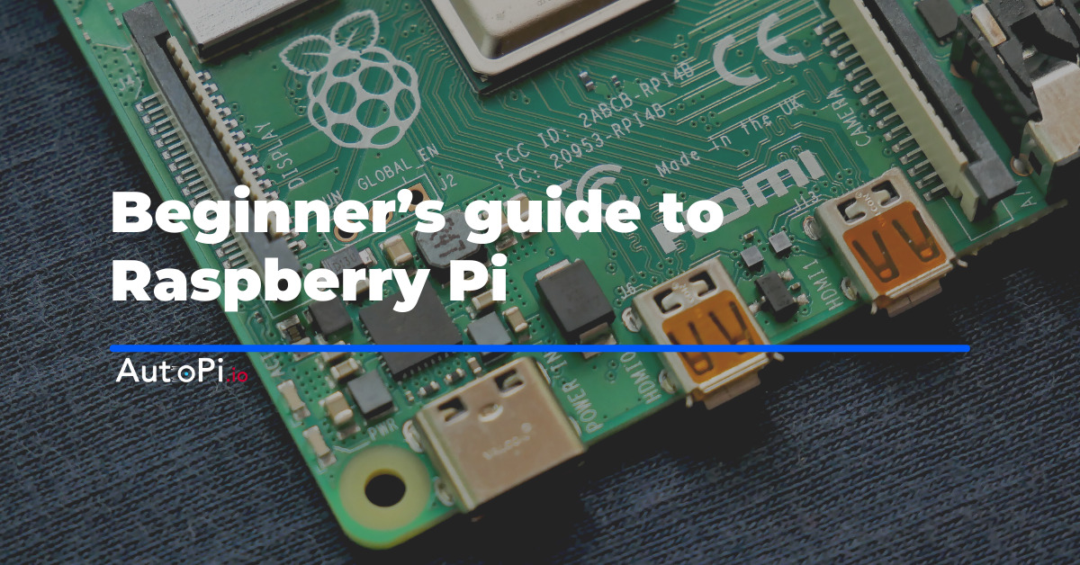 How to Install a Dash Cam on Your Car with Raspberry Pi