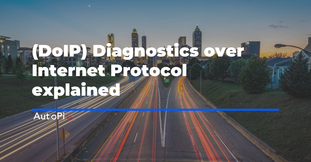 DoIP Explained: The Future of Online Diagnostics