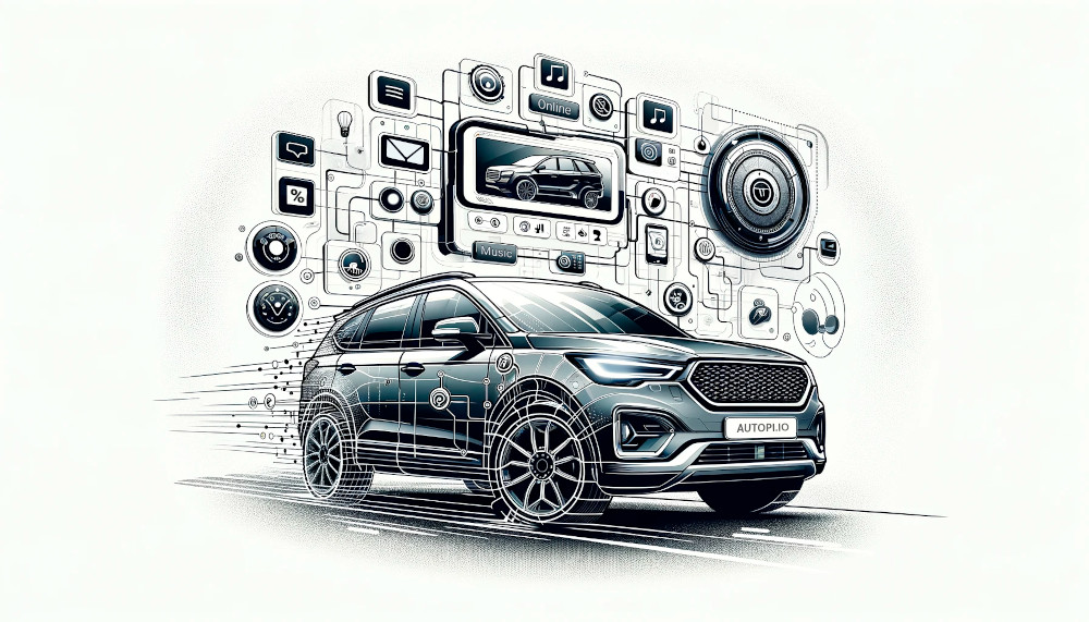 What is In-Vehicle Infotainment (IVI)? | AutoPi.io